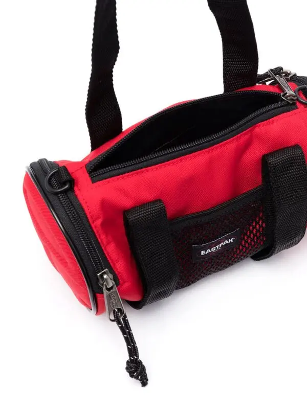 EASTPAK X Telfar Cylinder Messenger Bag - Red