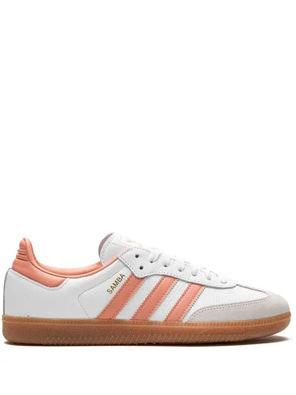 Adidas Samba Og Sneakers - White