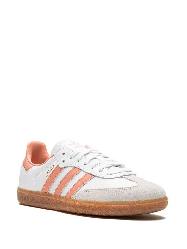 Adidas Samba Og Sneakers - White