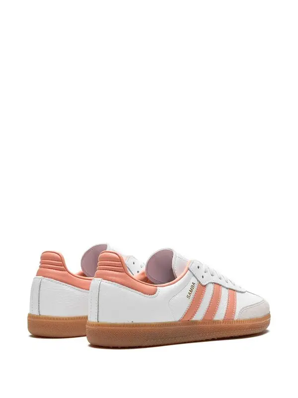 Adidas Samba Og Sneakers - White
