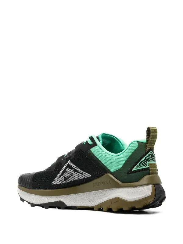 Nike Wildhorse Low-top Sneakers - Black