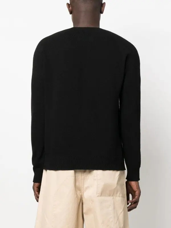 JIL SANDER Crew-neck Jumper