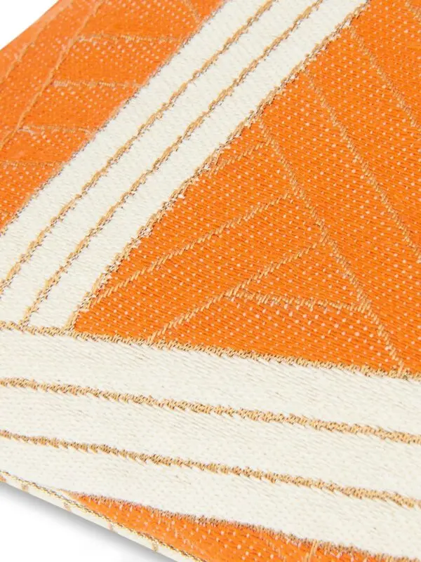 Missoni Small Nastri Striped Cushion