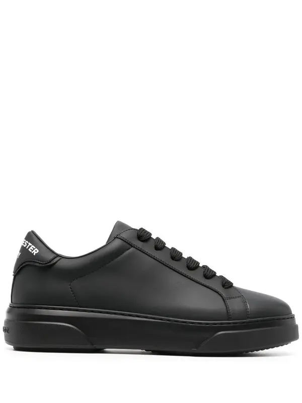 Dsquared2 X Manchester City Low-top Sneakers