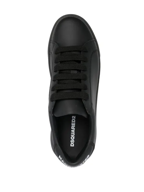 Dsquared2 X Manchester City Low-top Sneakers