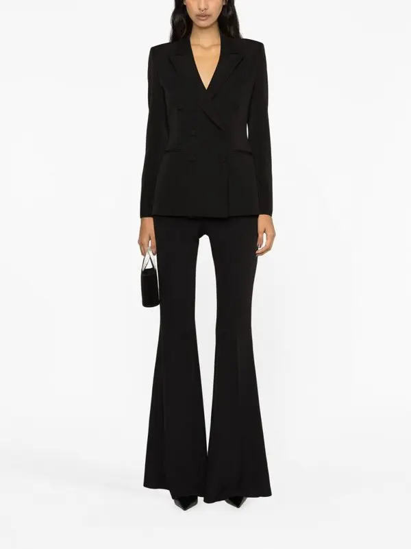 Philipp Plein Double-breasted Cady Blazer