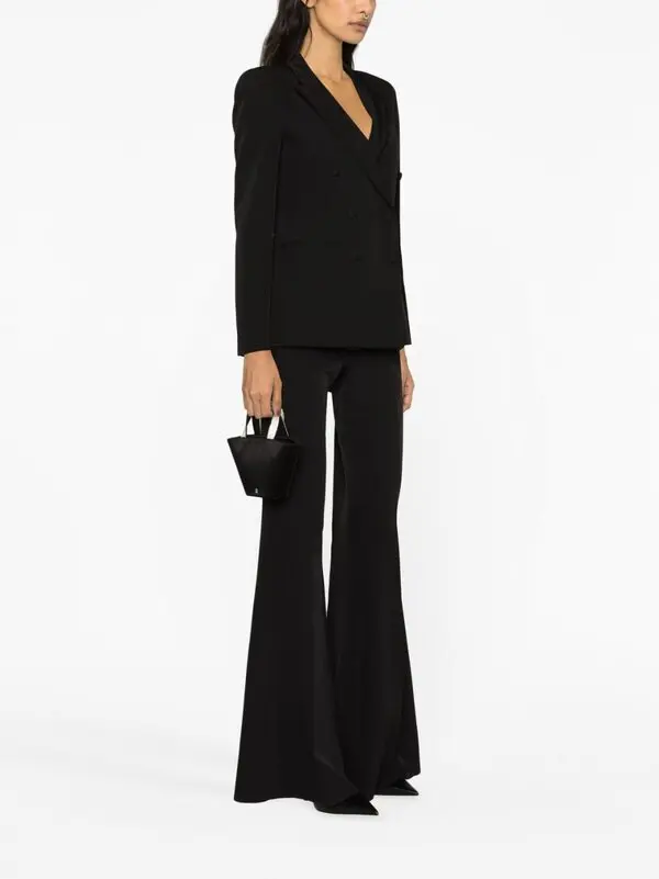Philipp Plein Double-breasted Cady Blazer