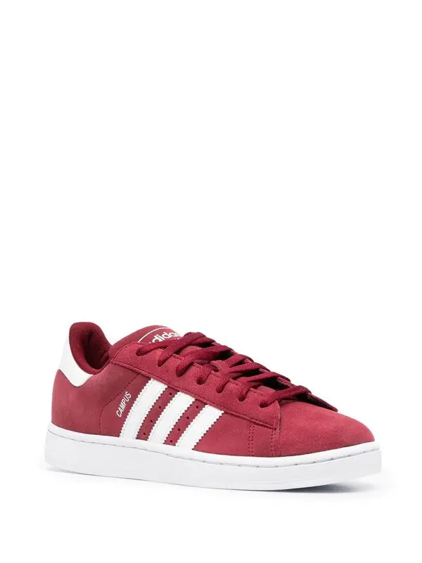 Adidas Campus Low-top Sneakers - Red