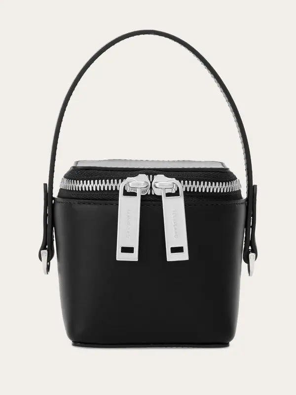 FERRAGAMO Micro Leather Mini Bag