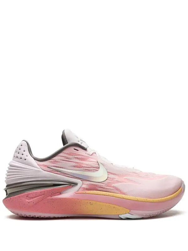 Nike Air Zoom G.t. Cut 2 Pearl Sneakers - Pink
