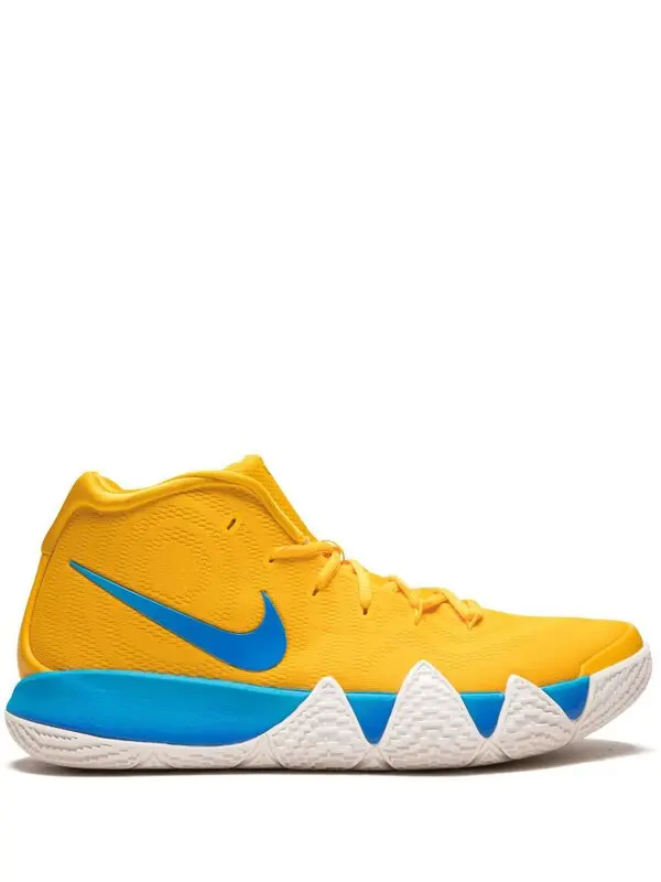 Nike Kyrie 4 Kix Sneakers - Yellow