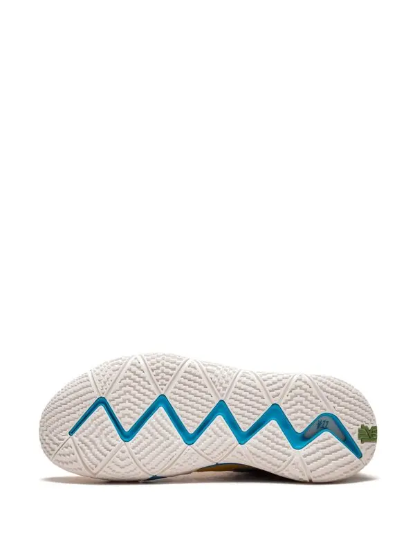 Nike Kyrie 4 Kix Sneakers - Yellow