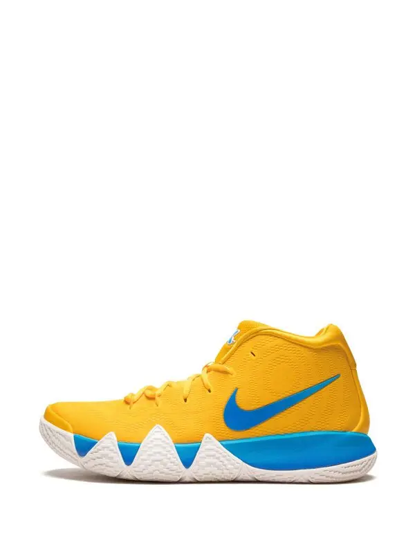 Nike Kyrie 4 Kix Sneakers - Yellow
