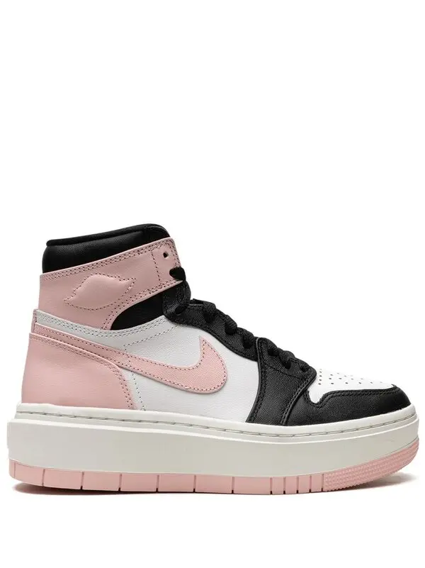 JORDAN Air 1 High Elevate Sneakers - Black