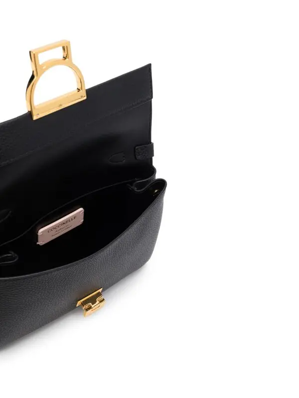 COCCINELLE Mini Arlettis Tote Bag - Black