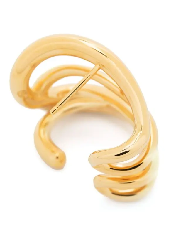 Charlotte Chesnais Daisy Earring - Gold