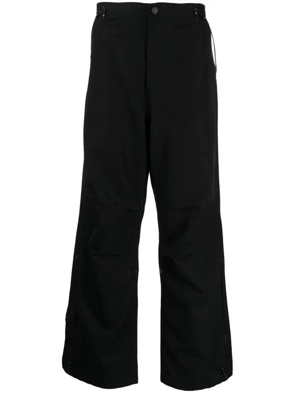 MAHARISHI Loose-fit Trousers