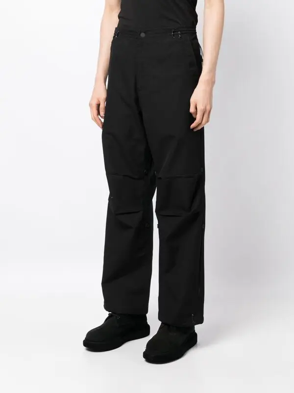 MAHARISHI Loose-fit Trousers