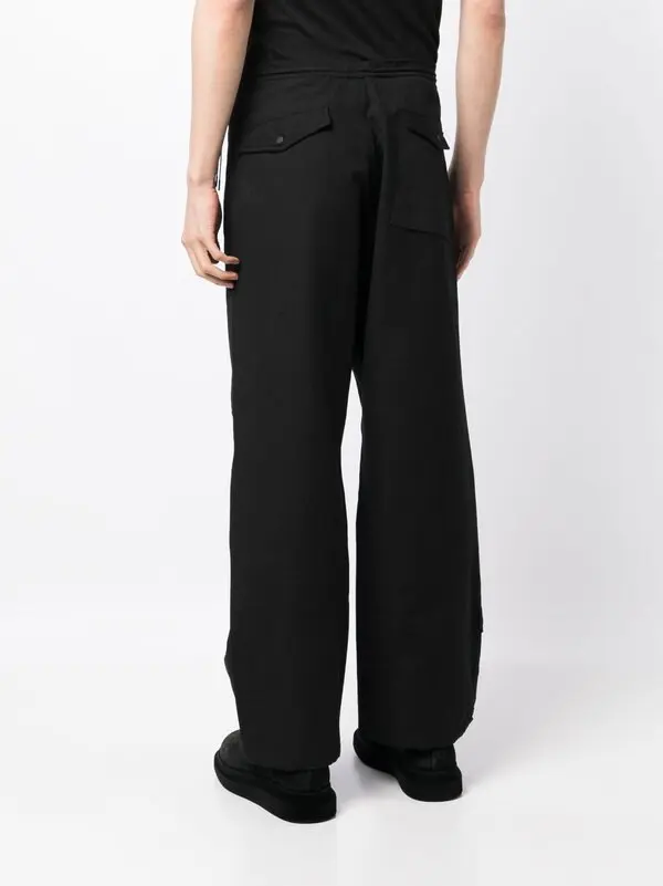 MAHARISHI Loose-fit Trousers