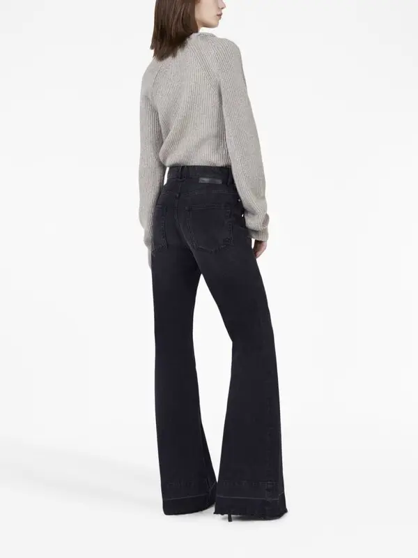 Stella McCartney Falabella Flared Jeans