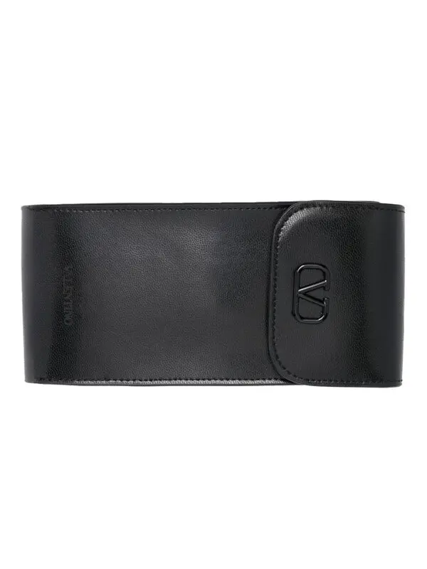 Valentino Garavani V-romask Shield Sunglasses