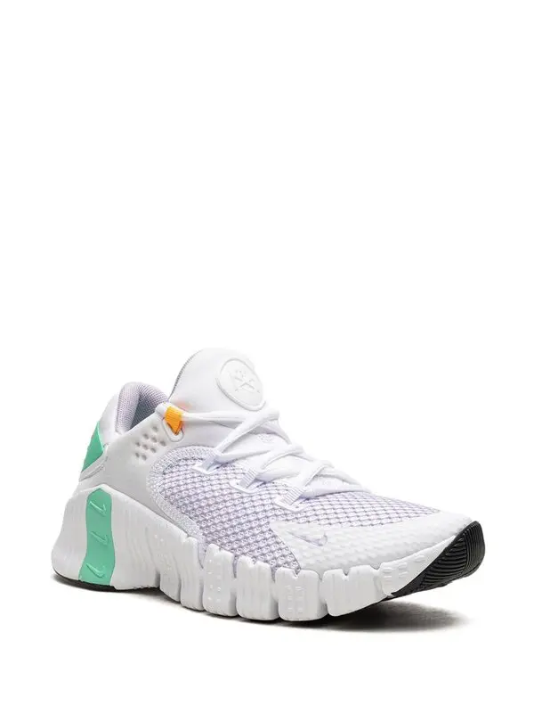 Nike Free Metcon 4 Sneakers - White
