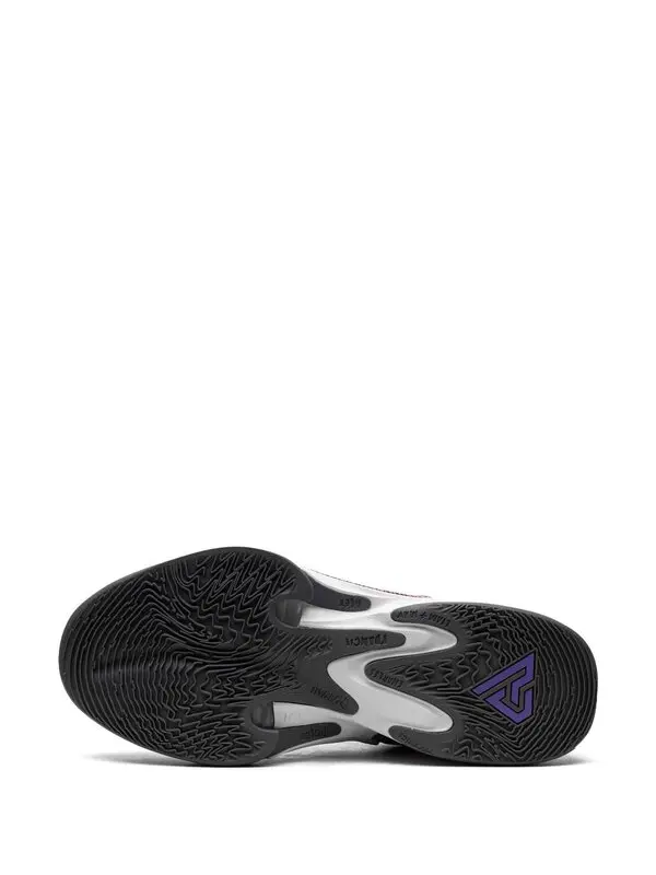 Nike Zoom Freak 4 “action Grape” Sneakers - Purple