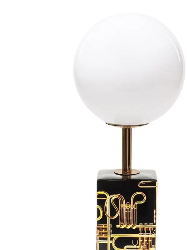 SELETTI Trumpets Circular Table Lamp