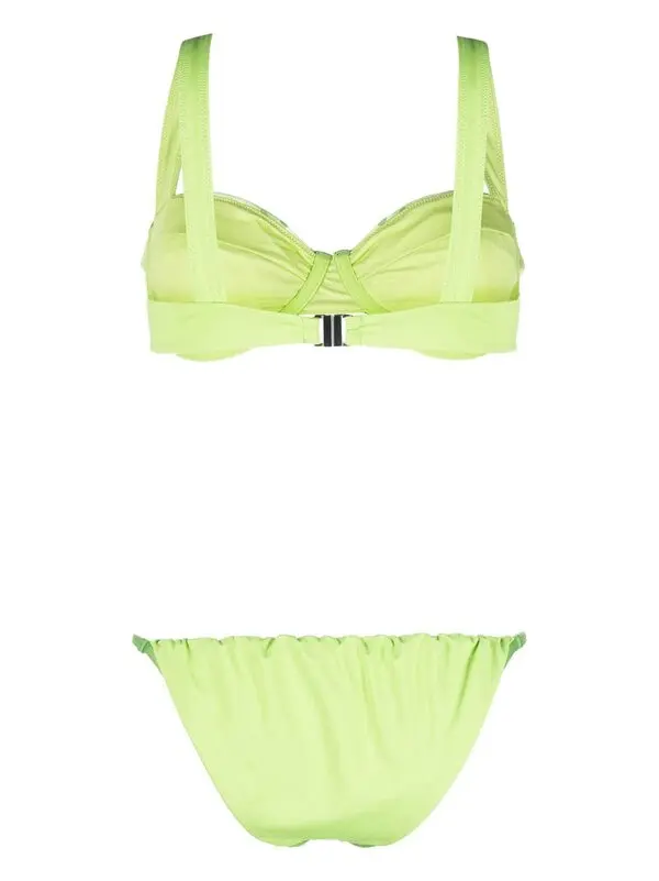 HOUSE OF SUNNY Presse Bikini Set