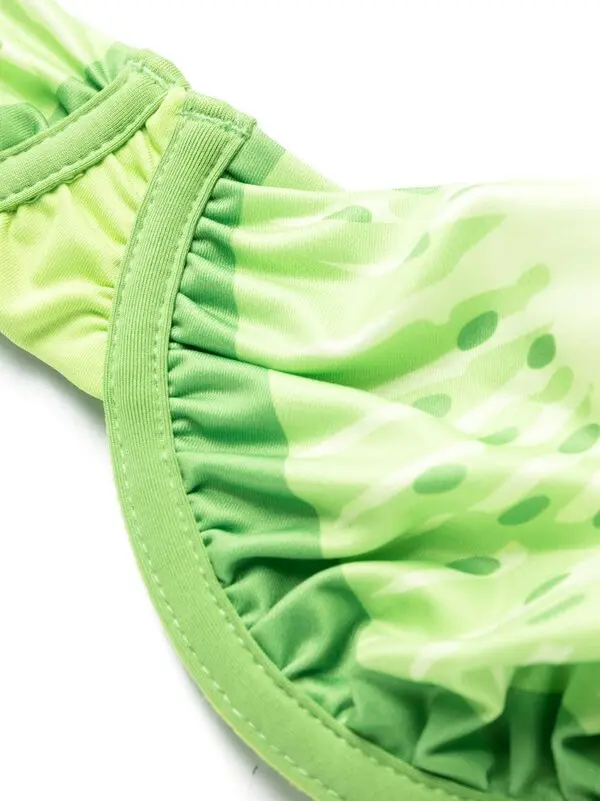 HOUSE OF SUNNY Presse Bikini Set