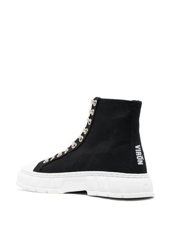 VIRON 1982 Wave High-top Sneakers