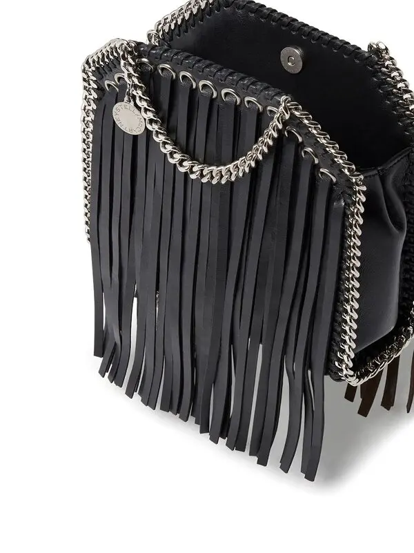 Stella McCartney Falabella Fringe-detailing Tote Bag