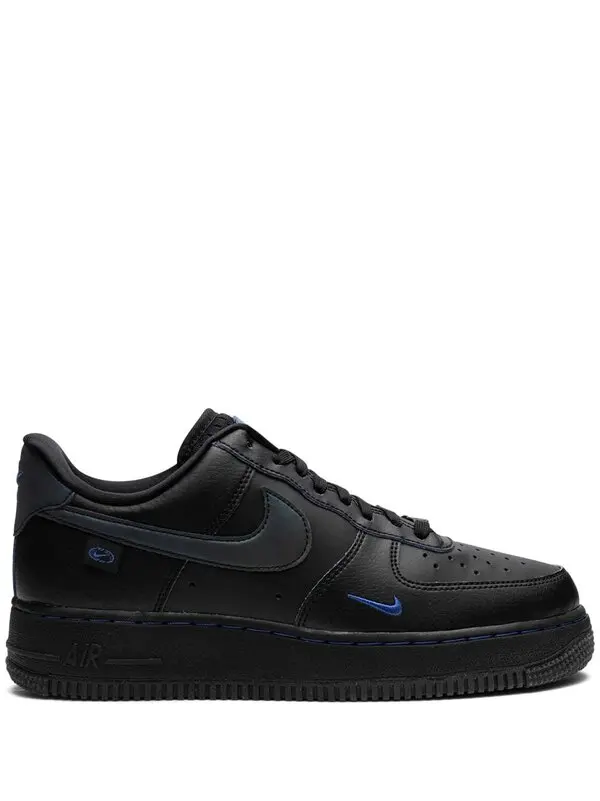 Nike Air Force 1 '07 Lx Worldwide Sneakers - Black