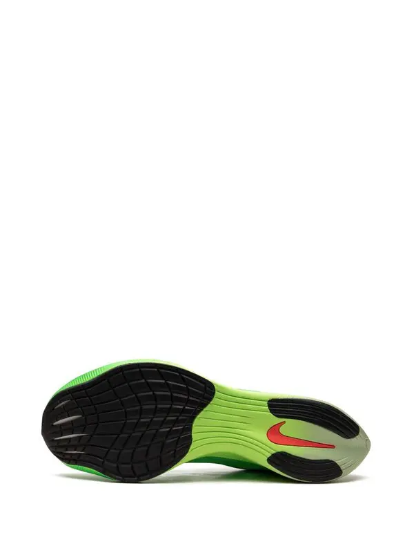 Nike Zoomx Vaporfly Next% 2 Ekiden Scream Sneakers - Green