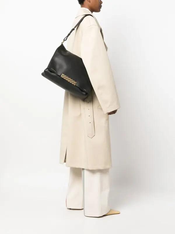 Victoria Beckham Leather Shoulder Bag