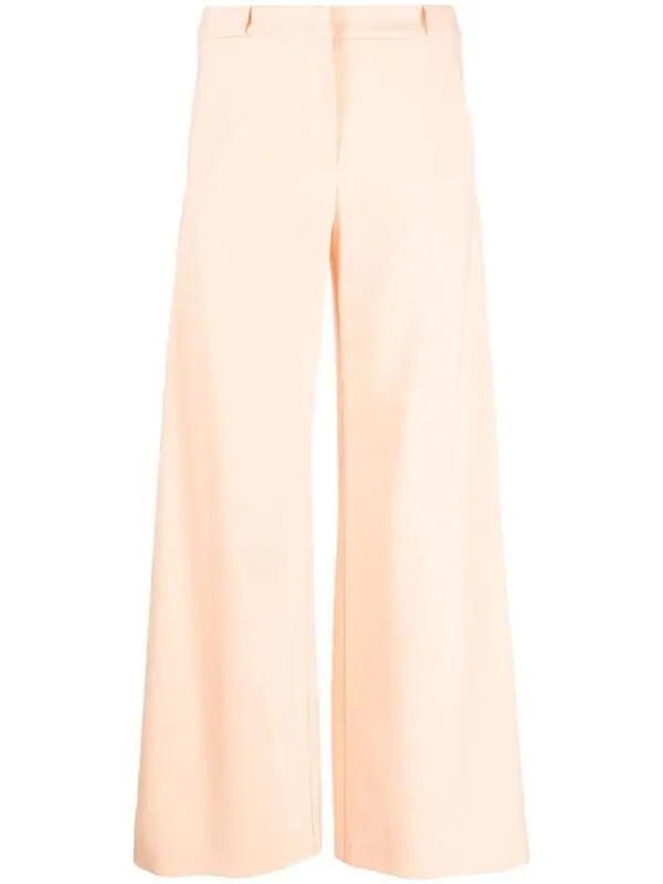 Patrizia Pepe Palazzo Trousers