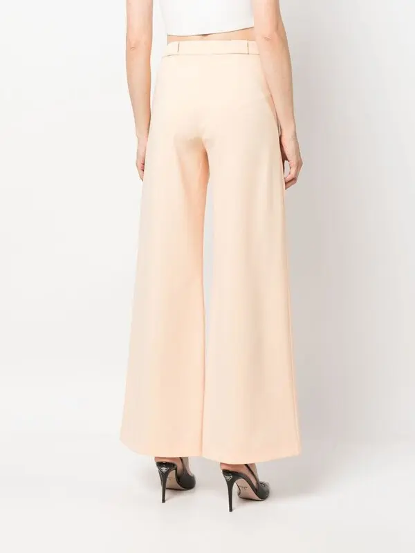 Patrizia Pepe Palazzo Trousers