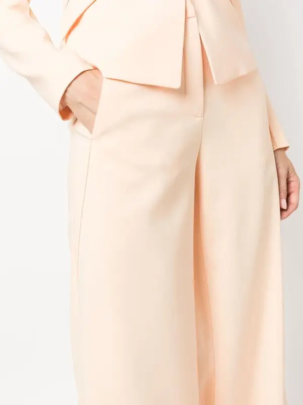 Patrizia Pepe Palazzo Trousers