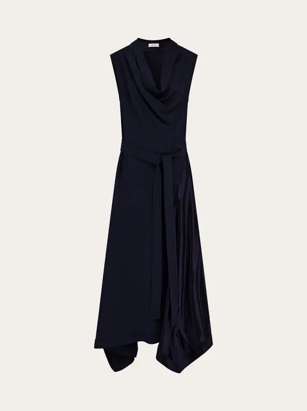 FERRAGAMO Asymmetric Dress