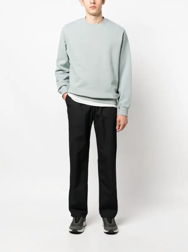 Aspesi Straight-leg Cotton Trousers