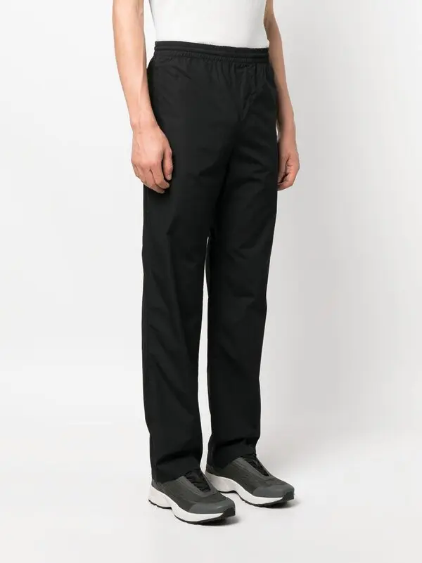 Aspesi Straight-leg Cotton Trousers