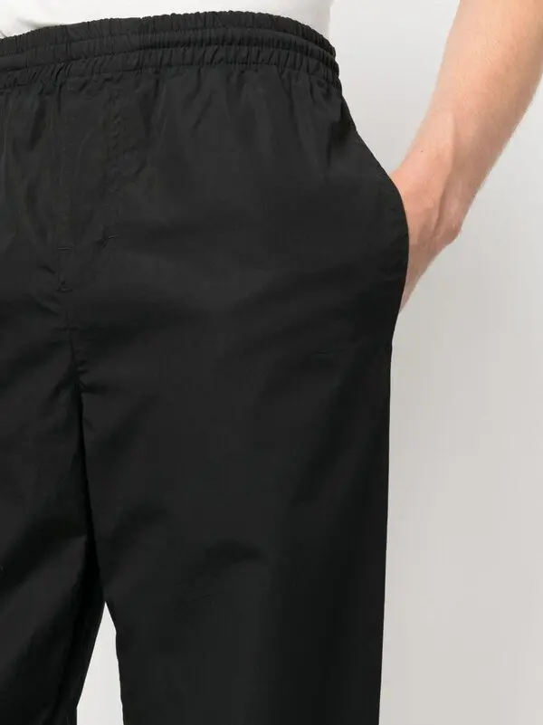 Aspesi Straight-leg Cotton Trousers