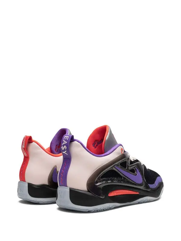 Nike Kd 15 Producer Pack 9th Wonder Sneakers - Black