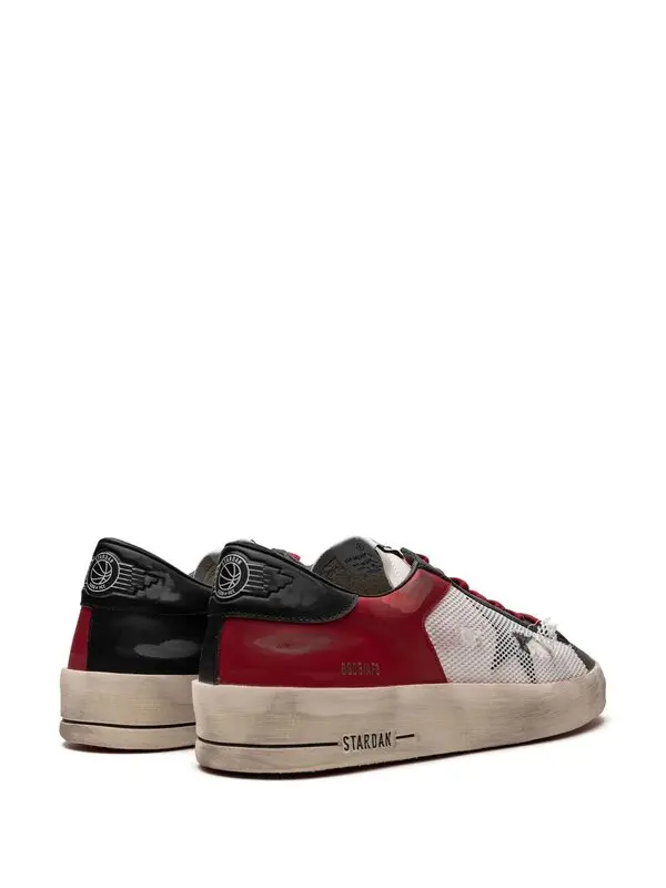 GOLDEN GOOSE Stardan Low-top Sneakers - White