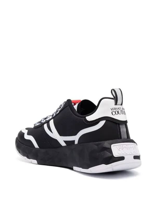 Versace Atom Low-top Sneakers