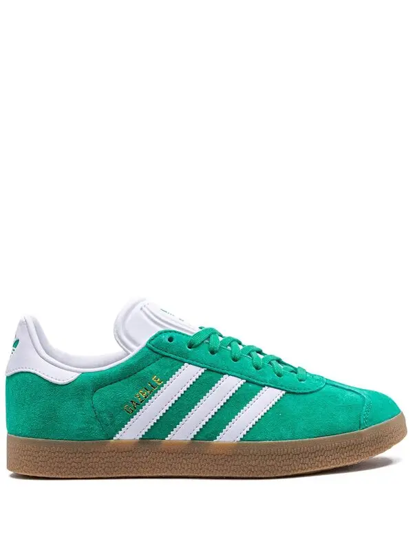 Adidas Gazelle Court Sneakers - Green