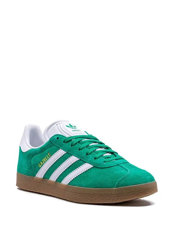 Adidas Gazelle Court Sneakers - Green
