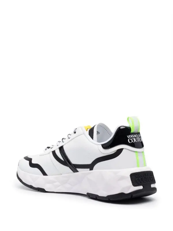 Versace Atom Low-top Sneakers