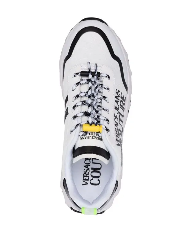 Versace Atom Low-top Sneakers