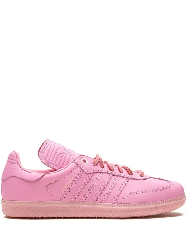 Adidas X Pharrell Samba Humanrace Sneakers